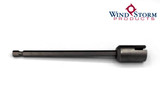 Power Wingnut Drivers | Hand Wing Nut Tools | Washered Wingnuts