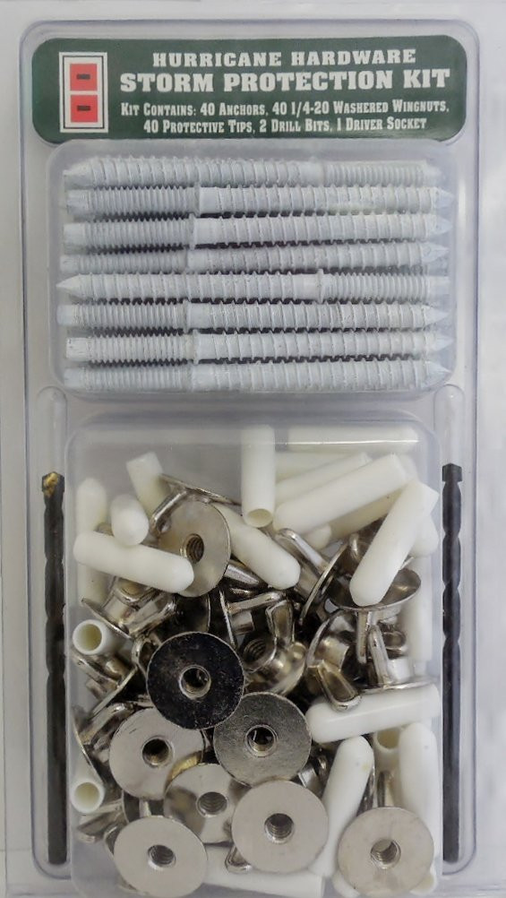 Storm Protection Kit - WindStorm Products®