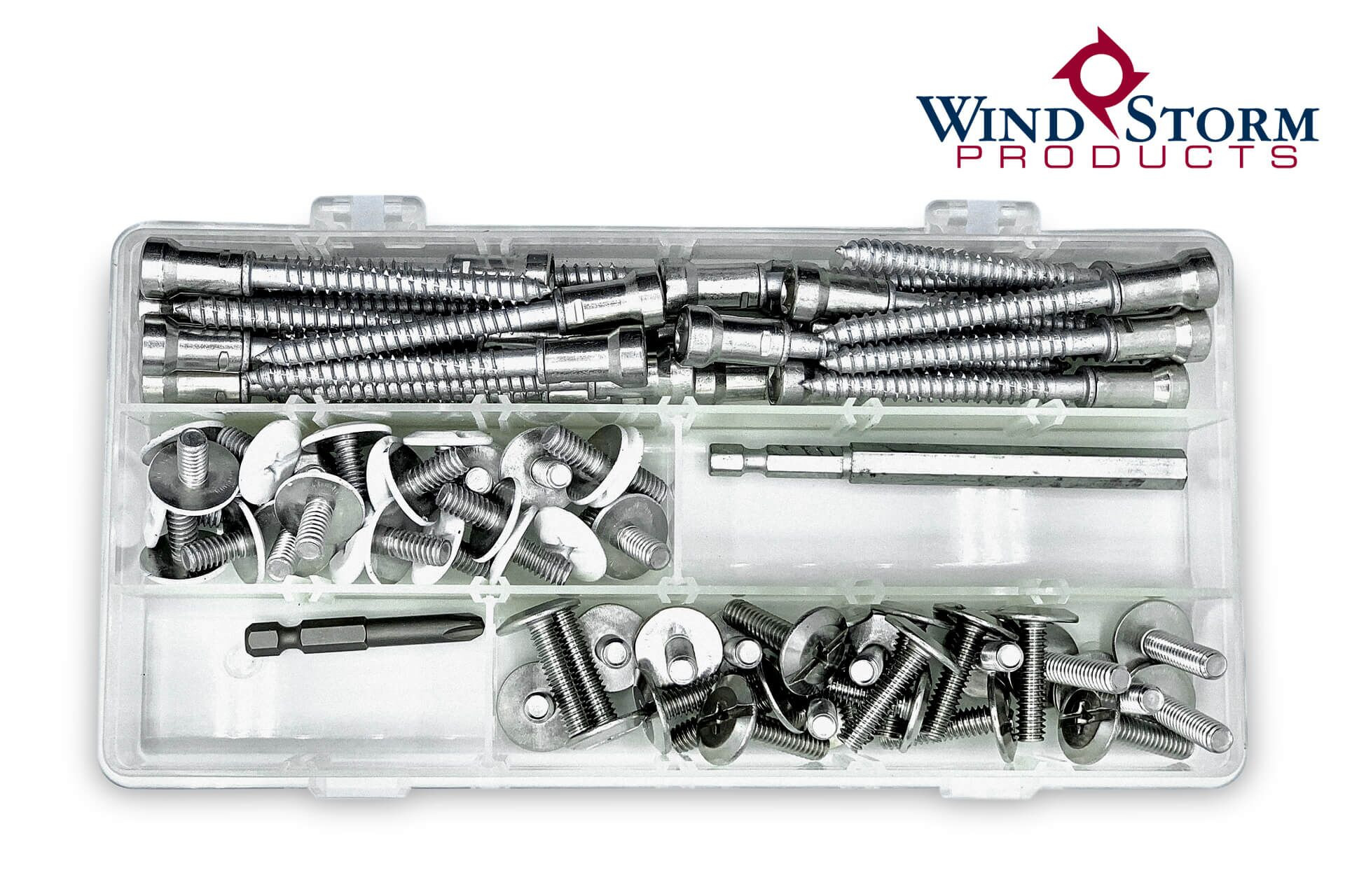 Grab & Go Fastener Kits