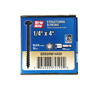 Construction Anchors - Structural Screws - WindStorm Products®