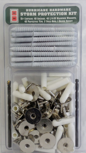 Storm Protection Kit - WindStorm Products®