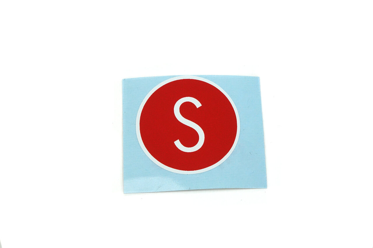 S Decal - Auto Ricambi, LLC