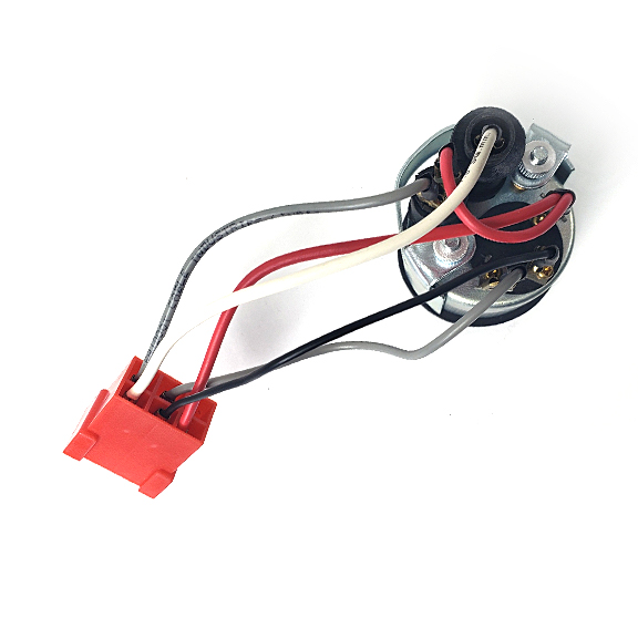 Oil Pressure Gauge Wiring Instructions - Auto Ricambi, LLC