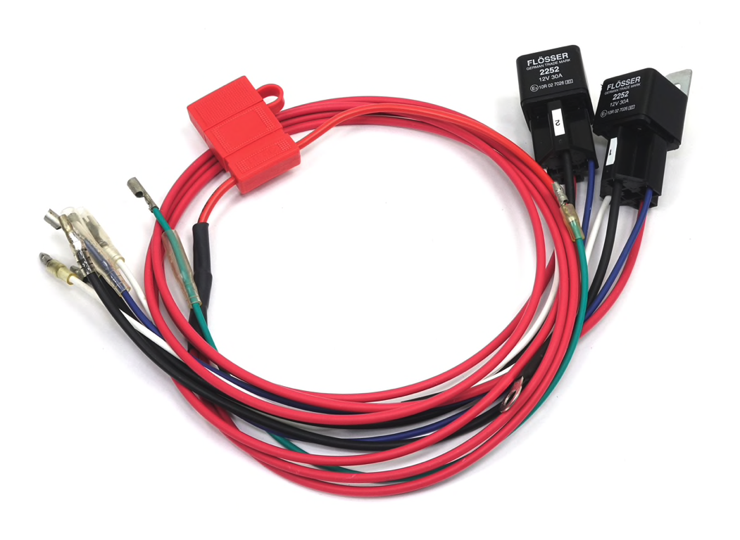 Wiper Relay Kit - Auto Ricambi, LLC