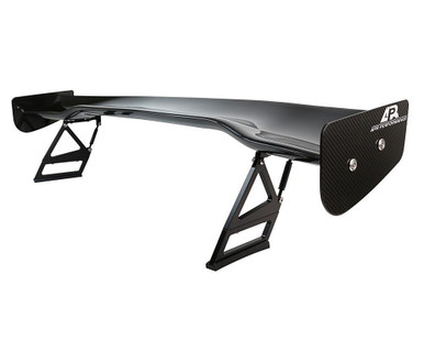 APR Performance Rear Wing Spoiler - Carbon Fiber FIAT 124 Spider - 2017 ...