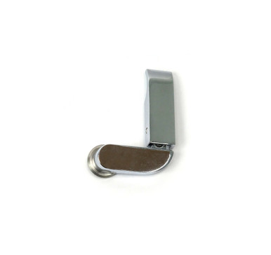 Passenger (right) side vent or wing window latch - Auto Ricambi FIAT ...