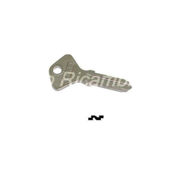 Double Sided Key Blank Series #2 - OEM ORGINAL - Auto Ricambi, LLC