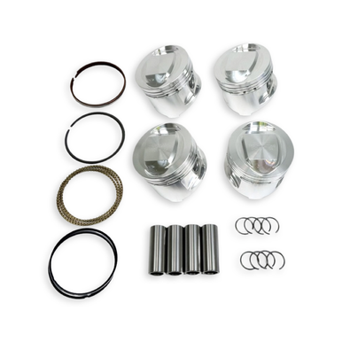 Forged high-performance piston set by Traum FIAT 124 Spider, Sport ...