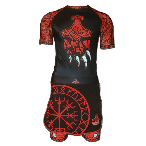 Viking Essentials: Viking Kilt Berseker - Viking Gear MMA