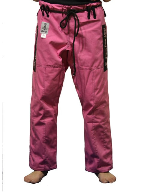 pink gi, utah pink gi, viking gear pink gi, female gi