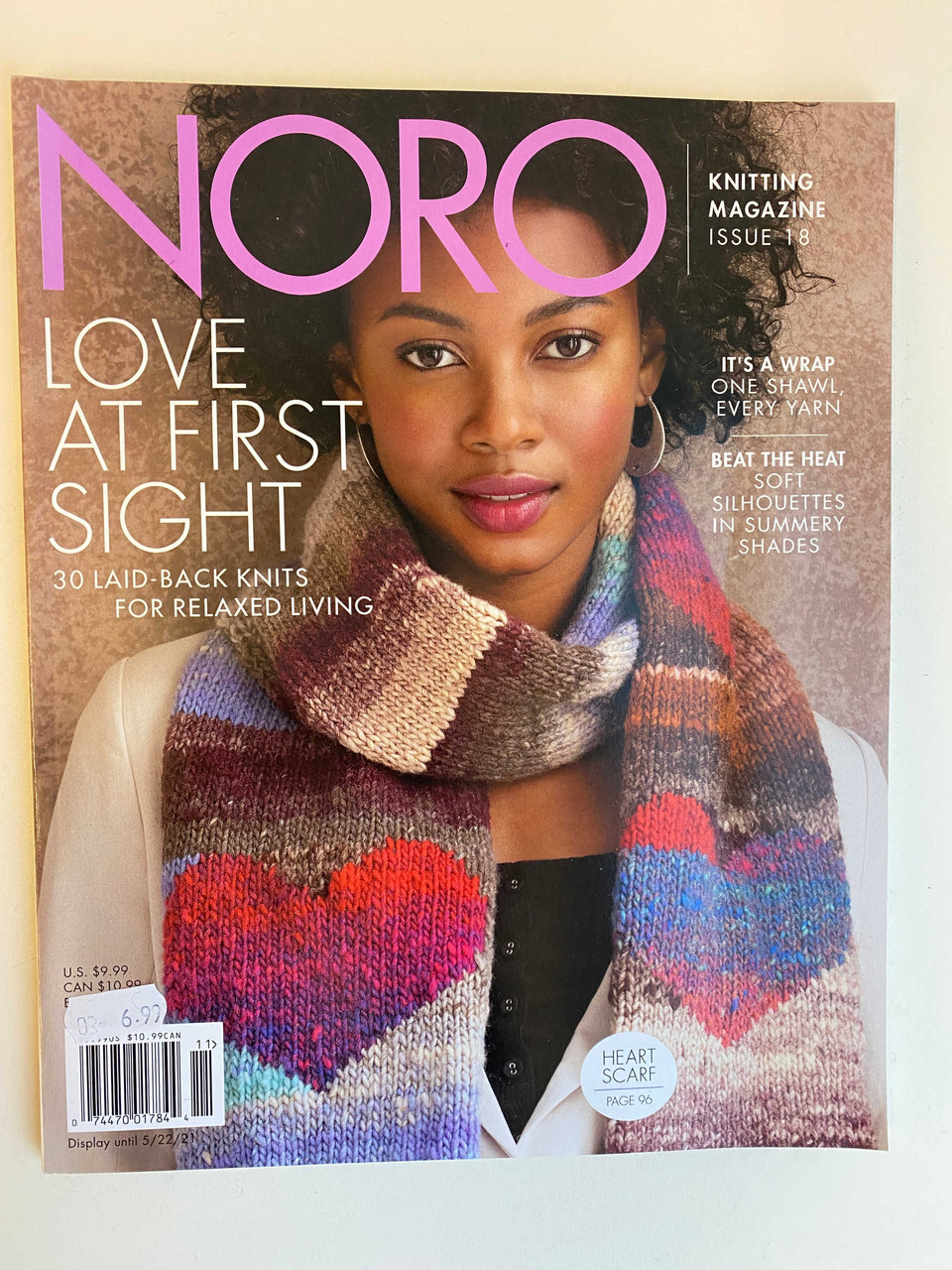 Noro Magazines