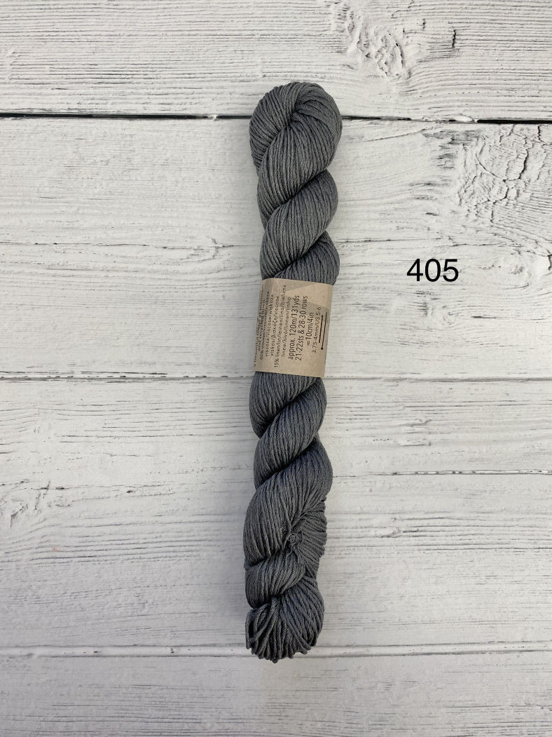 Studio Linen by Erika Knight - beinspiredfibres