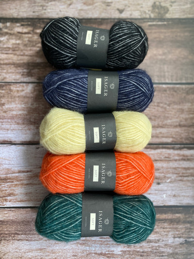 Isager Soft (formerly Eco Soft
