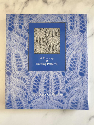 First Treasury of Knitting Patterns - beinspiredfibres