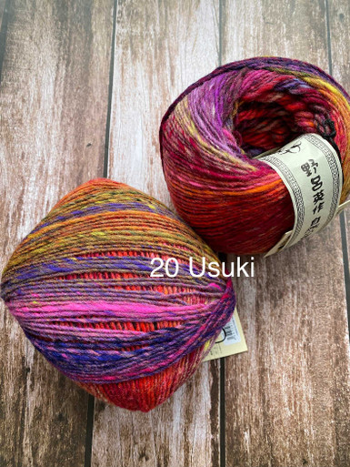 Noro ITO yarns