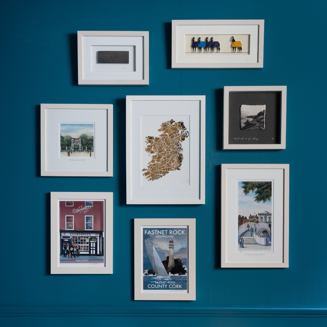 Irish Wall Art, Wall Decor, Art Home Decor | Kilkenny Design