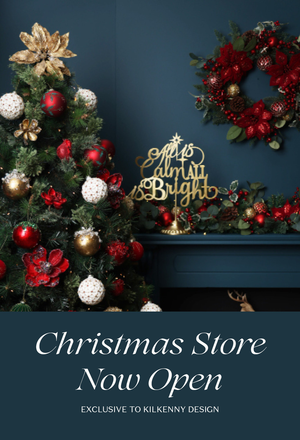 Kilkenny Design | Irish Shop For Gifts, Jewelry, Home & Fashion