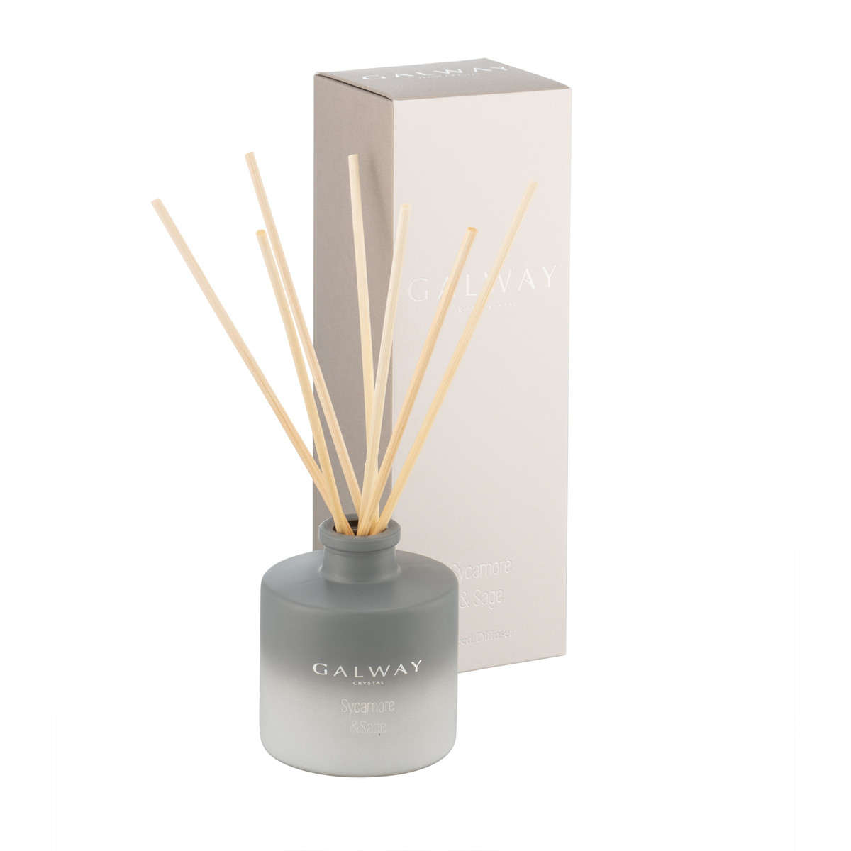 Sycamore & Sage Reed Diffuser | Kilkenny Design