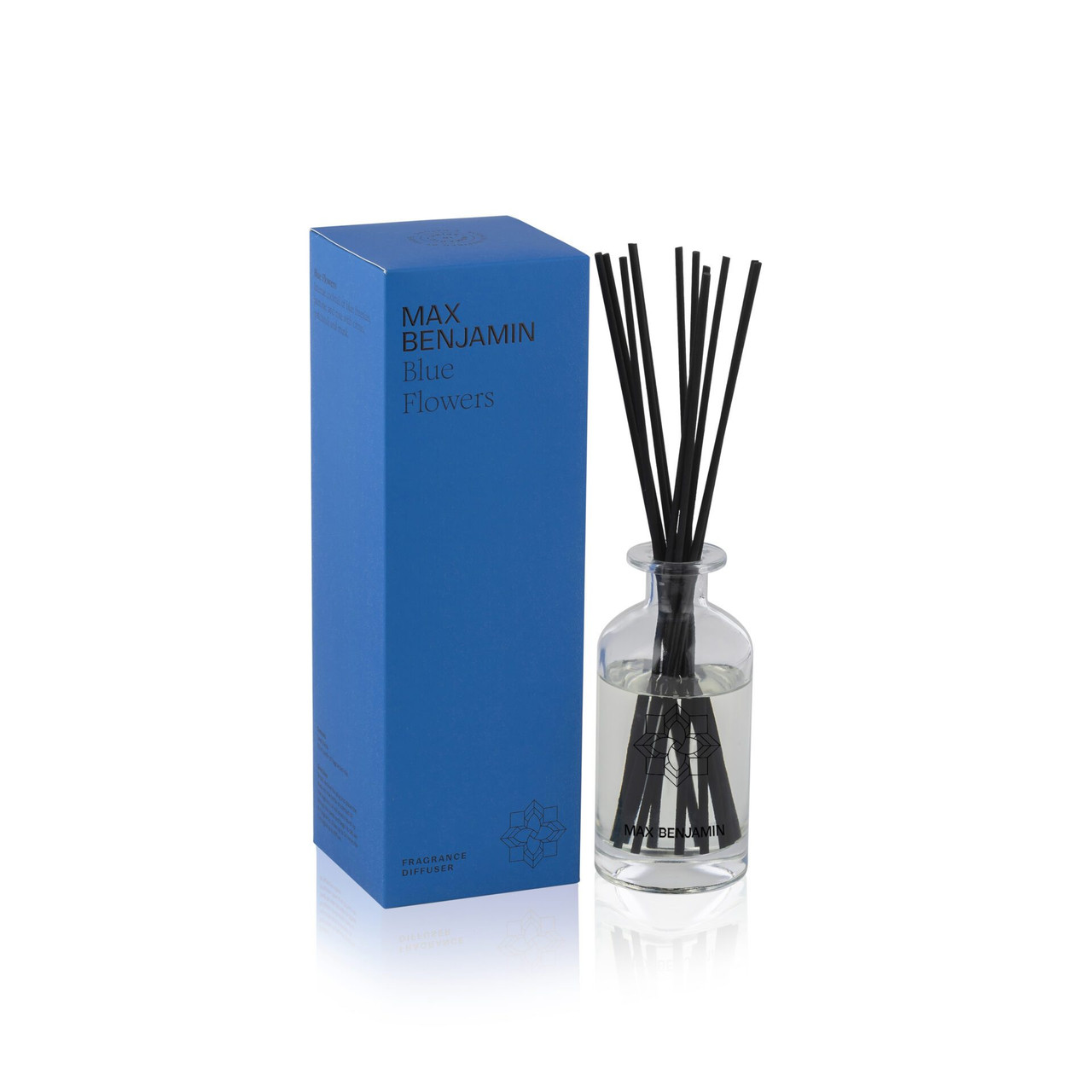 Reed Diffuser - Blue Flowers 150ml | Kilkenny Design