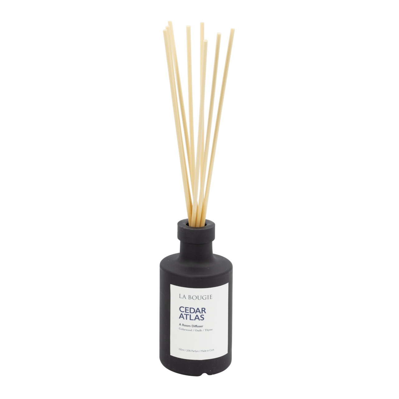 Cedar Atlas Room Diffuser | Kilkenny Design