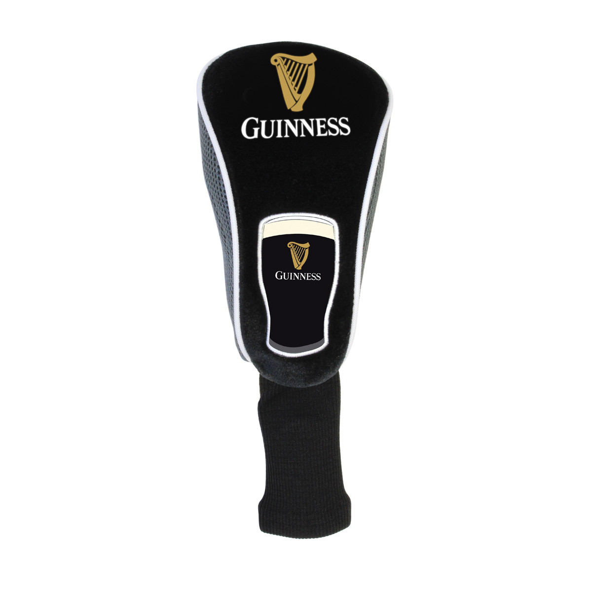 Guinness Pint Golf Head Cover | Kilkenny Design