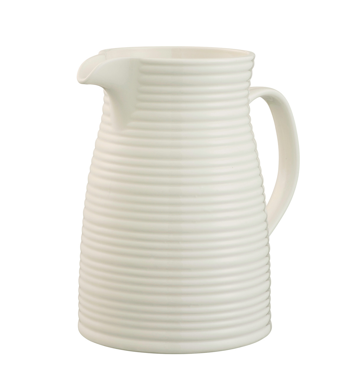 Belleek Ripple Jug | Kilkenny Design Belleek Ripple Jug | Kilkenny Design