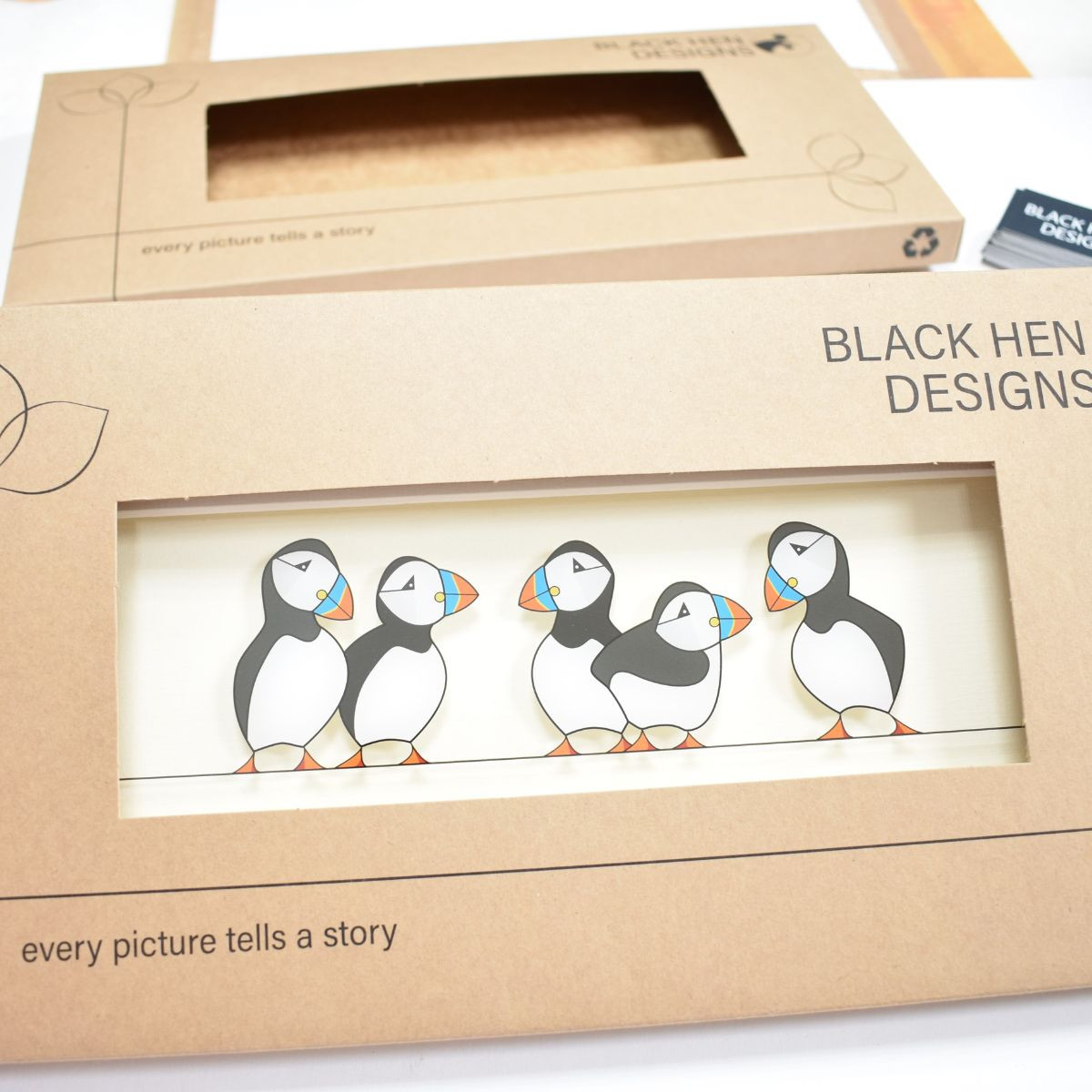 Black Hen Designs Small Talk | Kilkenny Design