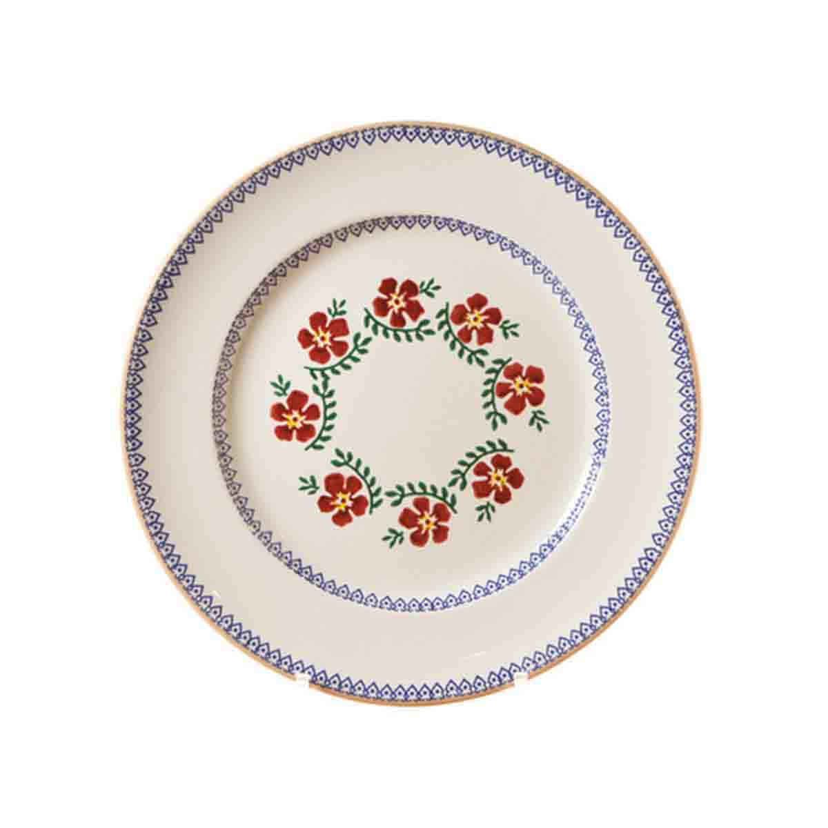 Nicholas Mosse Serving Plate Old Rose | Kilkenny Design