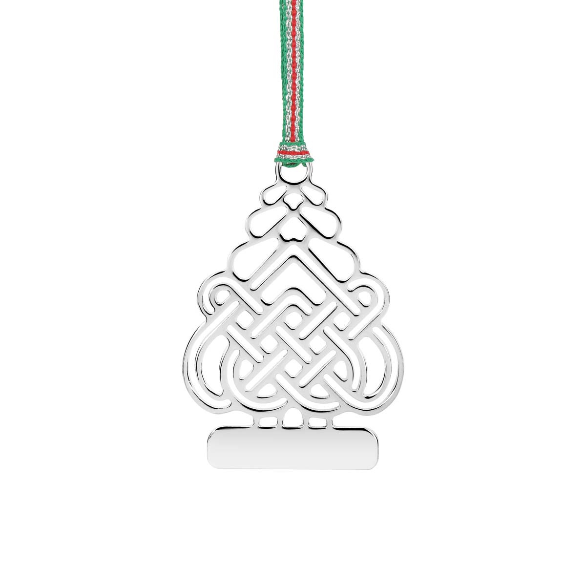Newbridge Christmas Celtic Christmas Tree Decoration | Kilkenny Design