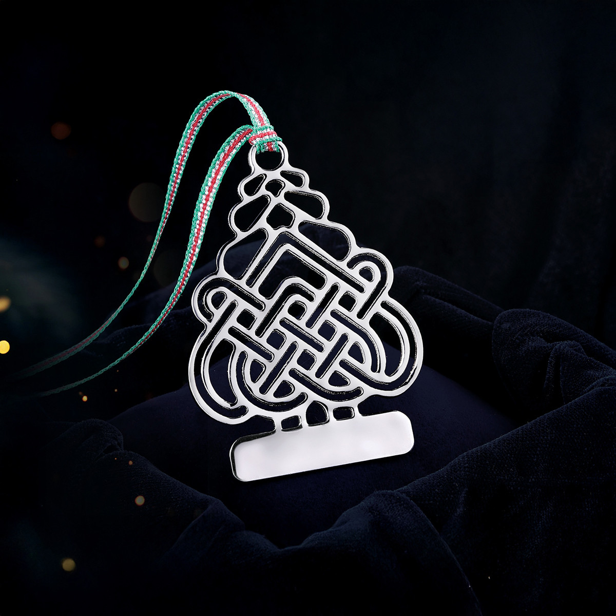 Newbridge Christmas Celtic Christmas Tree Decoration | Kilkenny Design