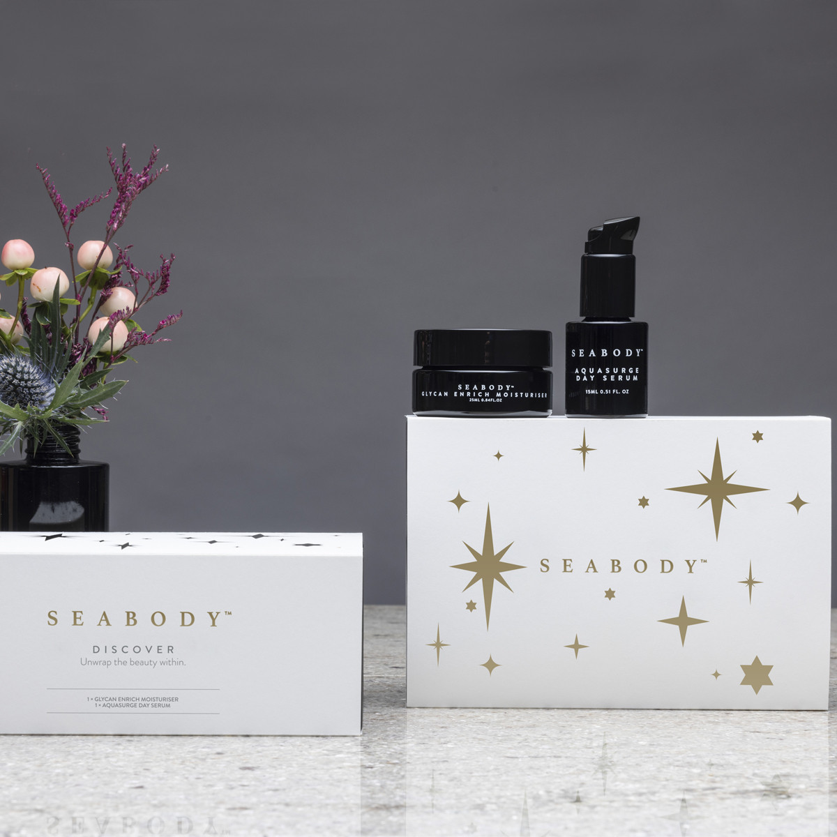 Seabody Discover Gift Set | Kilkenny Design