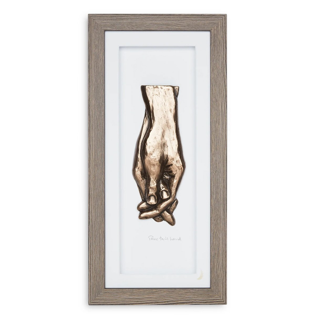 Wild Goose Take This Hand Frame | Kilkenny Design