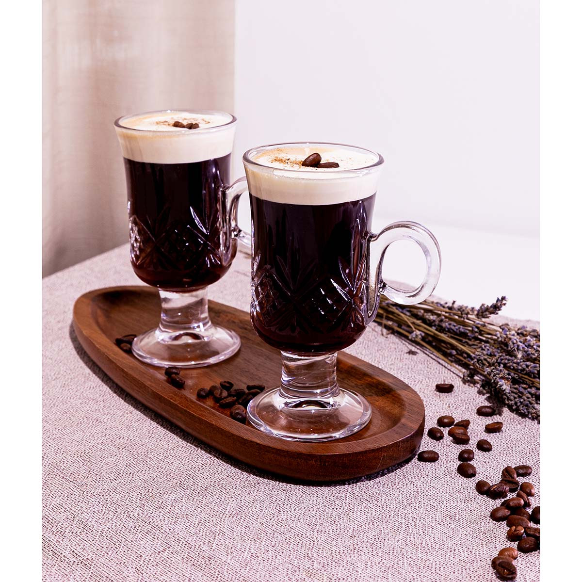 Trinity Irish Coffee Set of 2 | Kilkenny Design