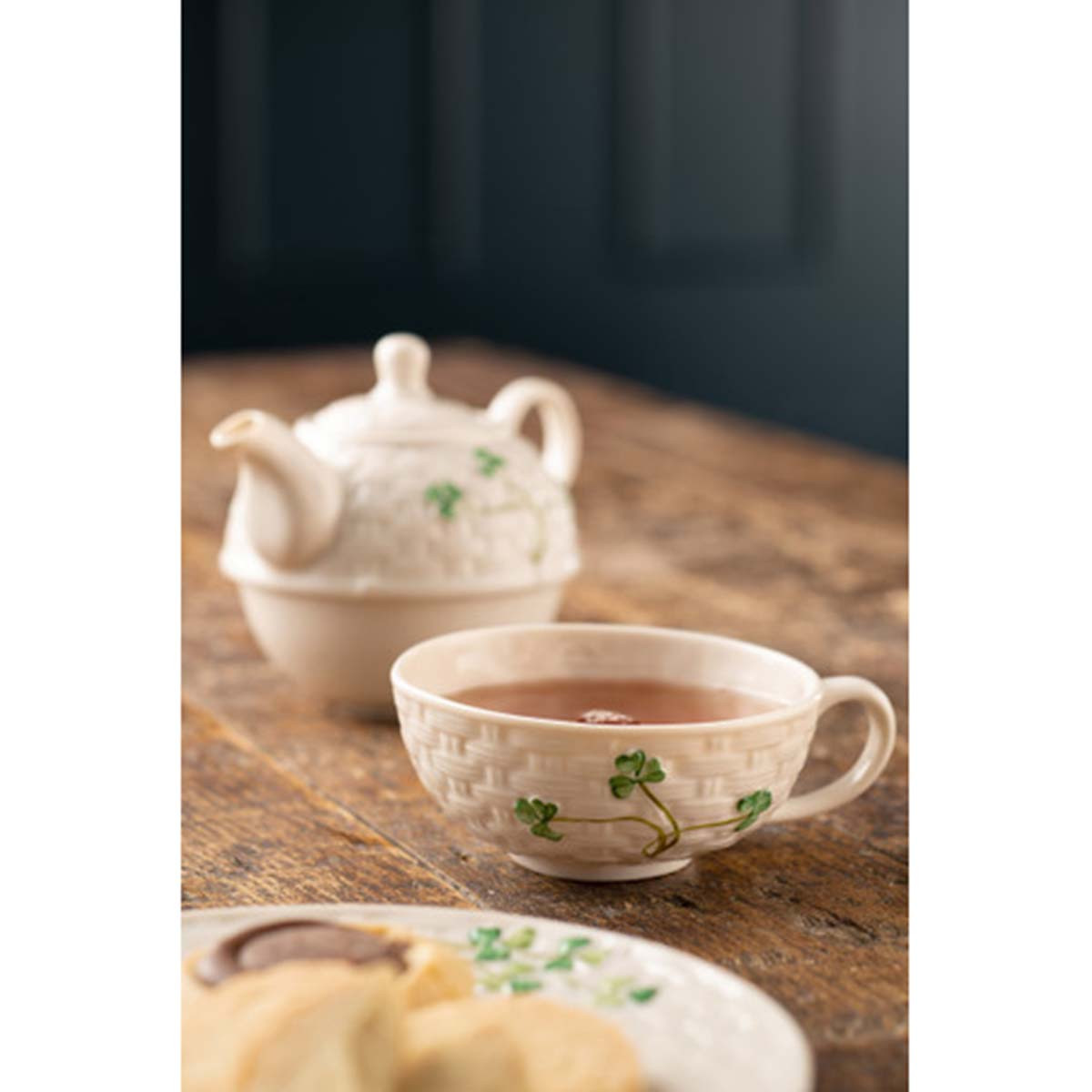 Shamrock Tea for One | Kilkenny Design