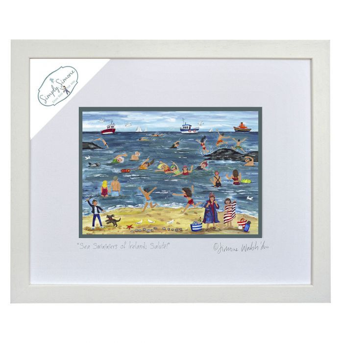Simone Walsh "Sea Swimmers" | Kilkenny Design