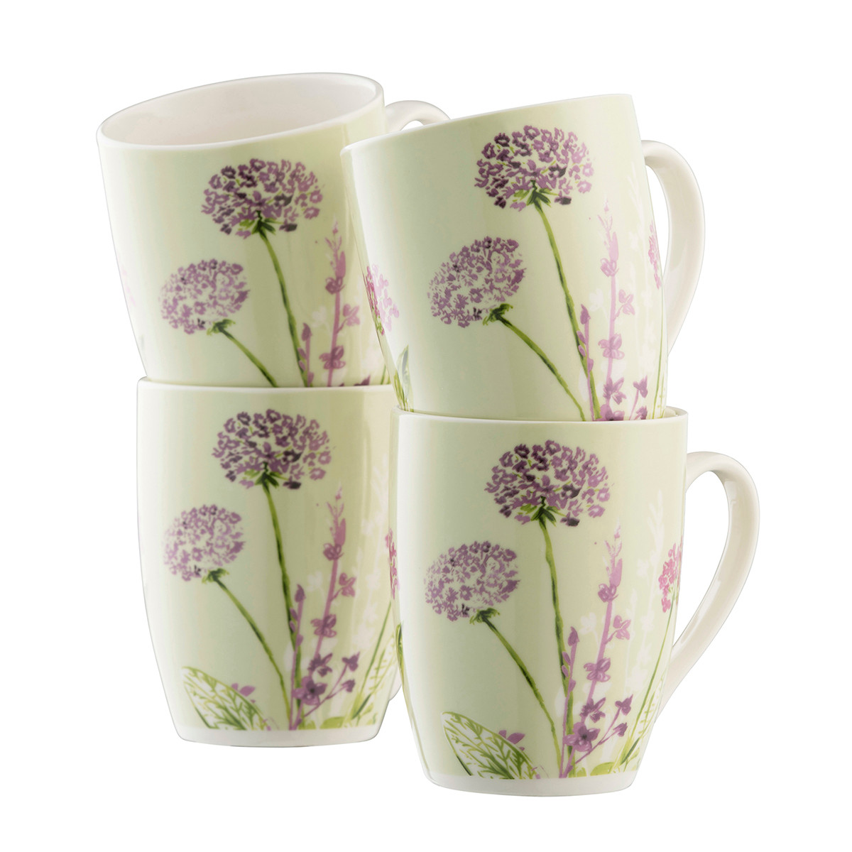 Floral Spree 4 Mug Set | Kilkenny Design