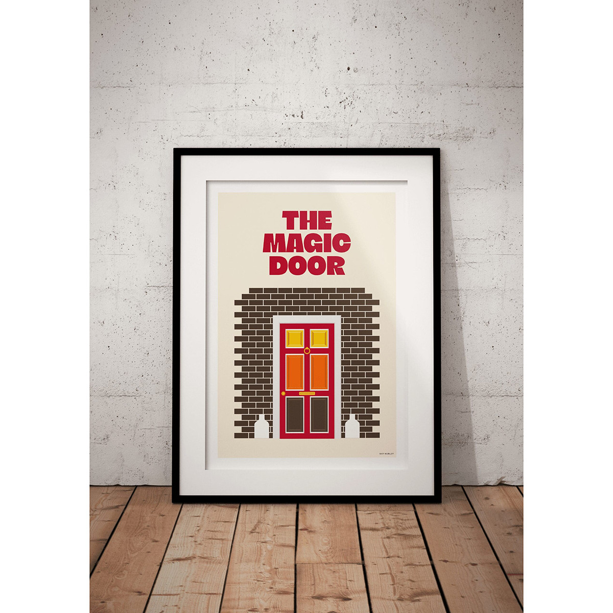 The Magic Door | Kilkenny Design