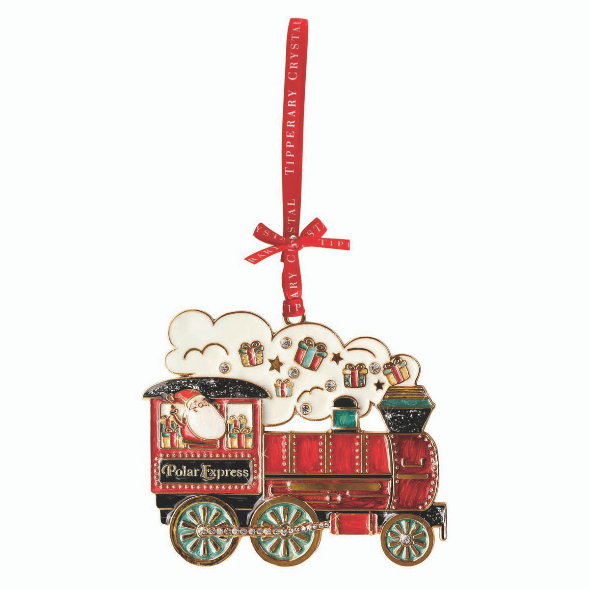 Sparkle Polar Express Decor | Kilkenny Design