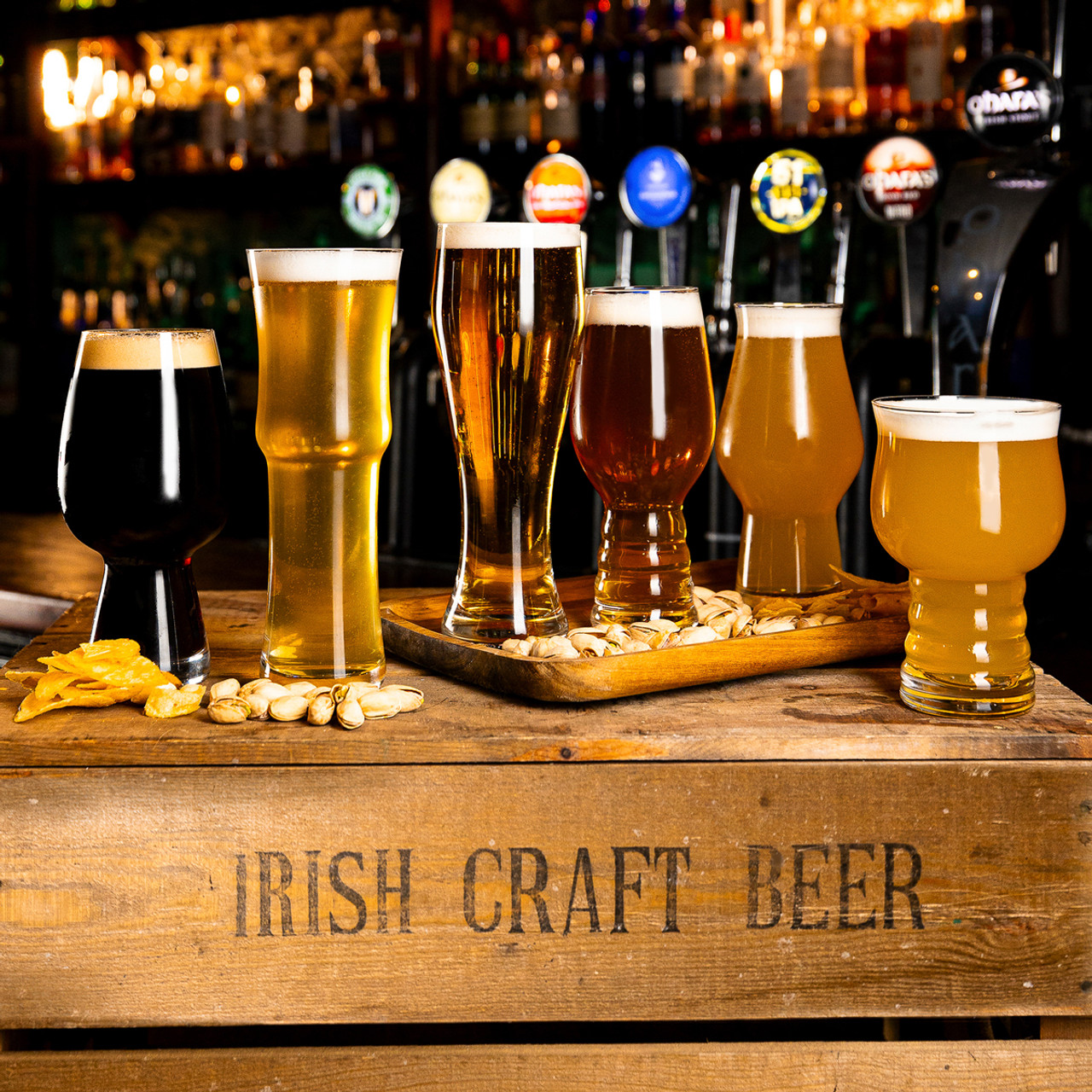 Irish Craft Beer Gift Set | Kilkenny Design