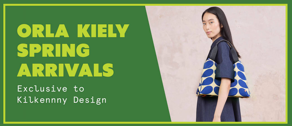Orla Kiely Handbags | Designer Bags | Kilkenny Design