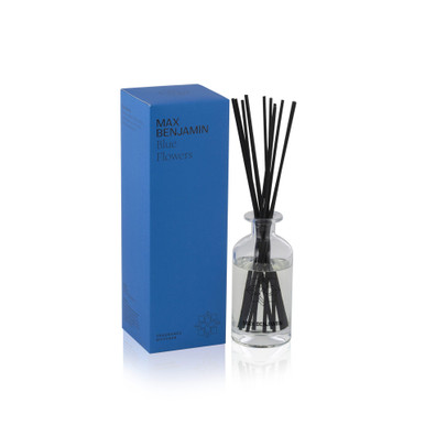 Reed Diffuser - Blue Flowers 150ml | Kilkenny Design