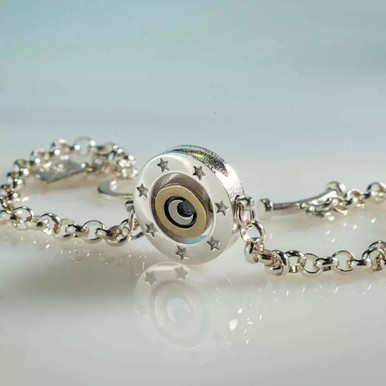 Alan Ardiff Sun, Moon and Stars Bracelet | Kilkenny Design