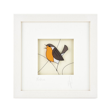 Black Hen Designs Robin | Kilkenny Design