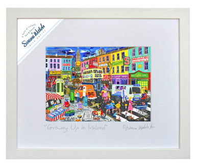 Simone Walsh "Growing Up in Ireland" | Kilkenny Design