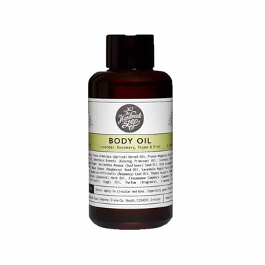 Lavender Body Oil | Kilkenny Design