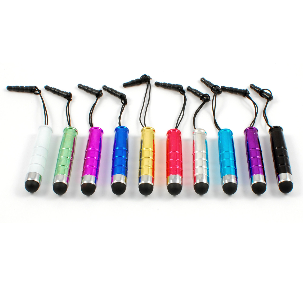 10x Universal Capacitive Mini Stylus Touch Screen Pens - OZ Top Deals ...