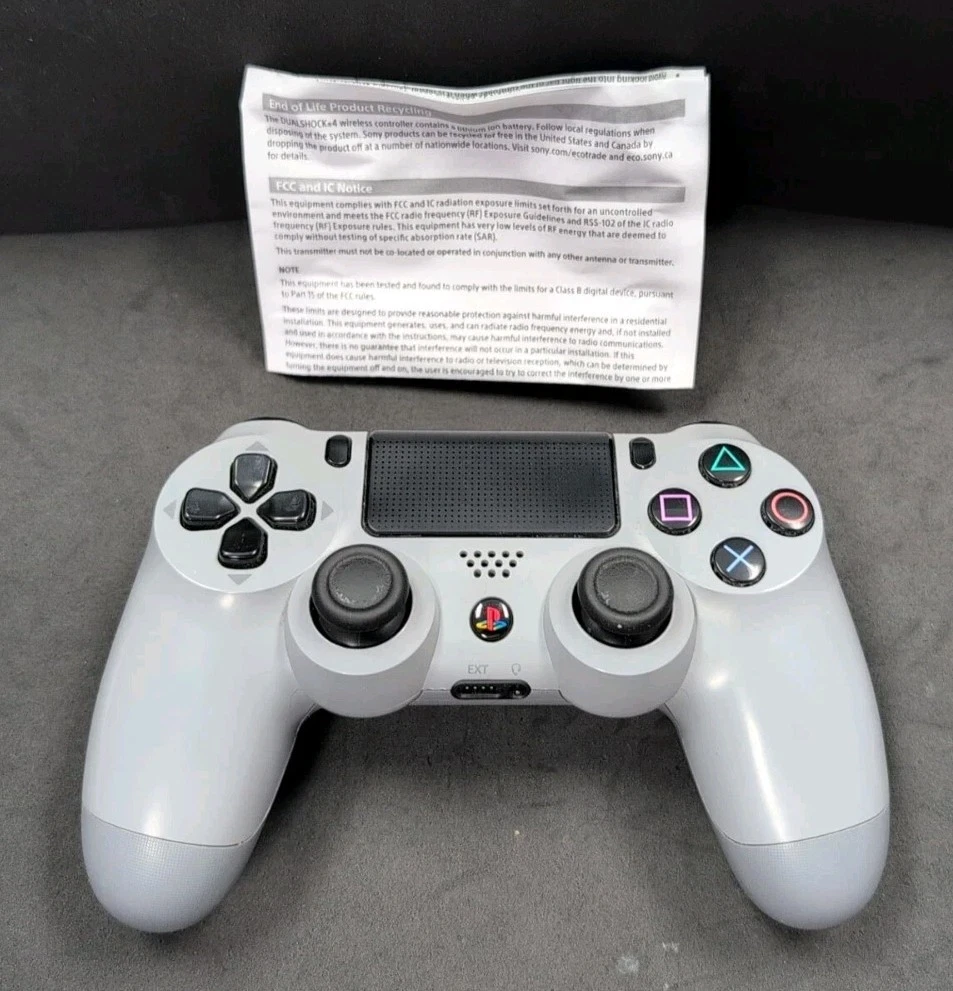 Ps4 20th Anniversary Controller Cex