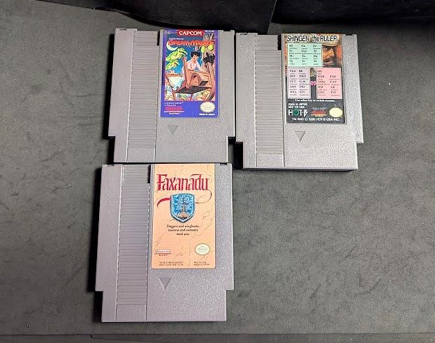 Top 5 Rare but Affordable NES Titles - Game Repair