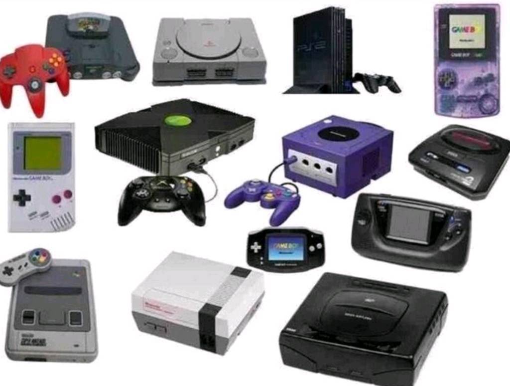 Best Starter Consoles for Retro Gaming (What to Buy First) - Game Repair