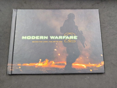 Call of Duty: Modern Warfare 2 – Behind the Lines: The Art of MW2 ...
